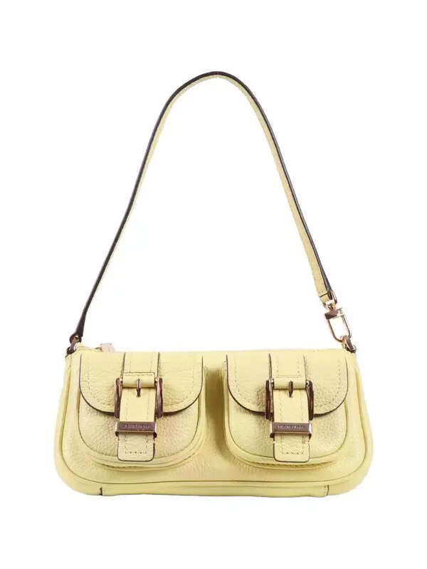 Michael Kors Small Zoe Shoulder Bag - Yellow