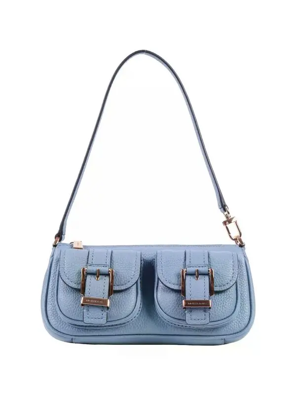 Michael Kors Small Zoe Shoulder Bag - Blue