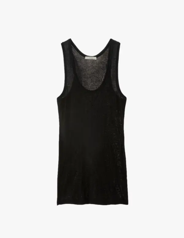 Araks James Tank - Black