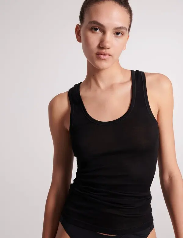 Araks James Tank - Black