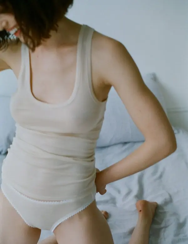 Araks James Tank - Undyed