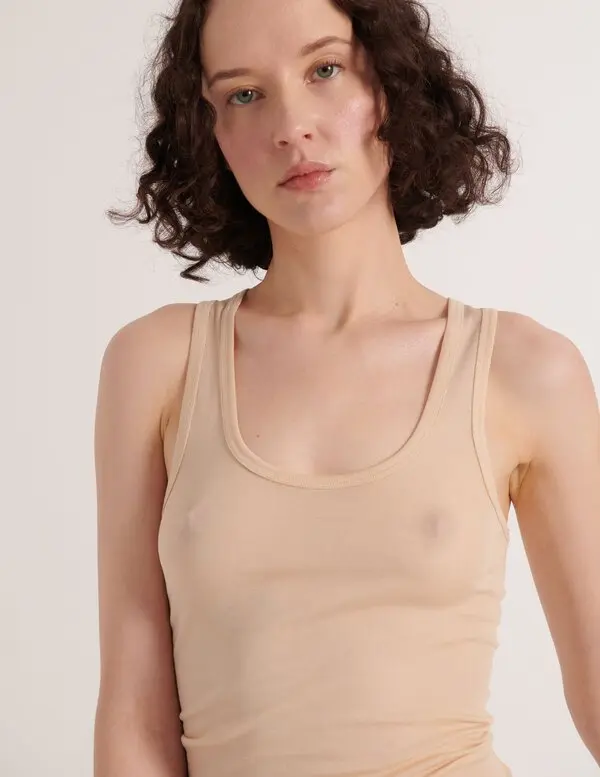 Araks James Tank - Undyed