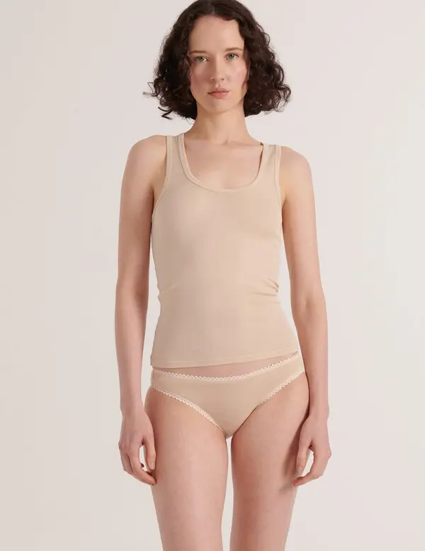Araks James Tank - Undyed