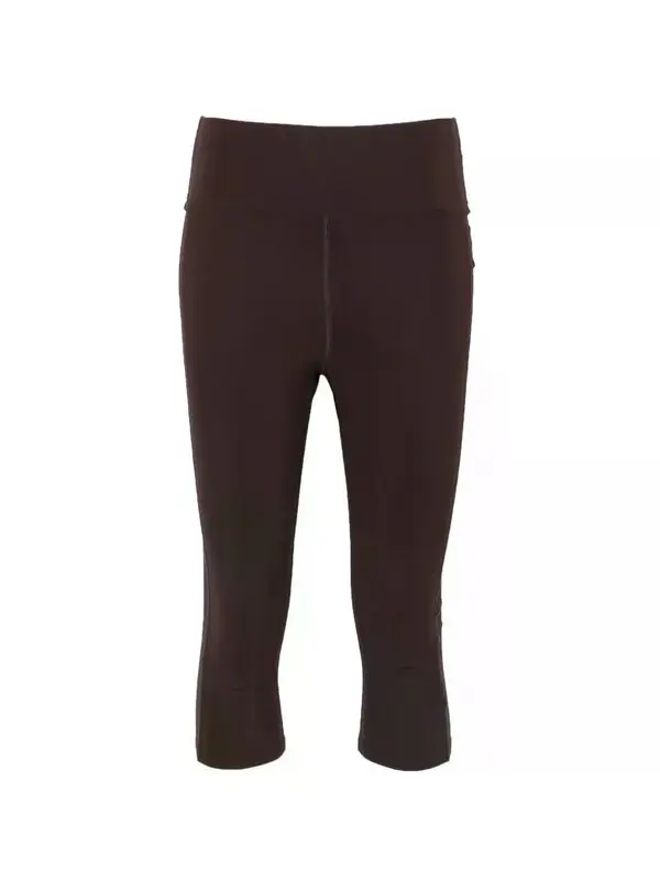 HERSKIND Capris Leggings - Brown