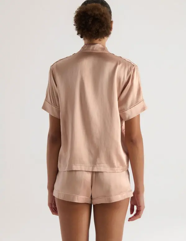 Araks Tia Boxer Short - Bare Beige