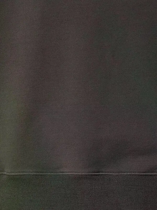Stone Island Sta-logo Sweatshirt - Brown