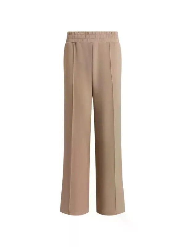 Varley Wide-leg Trousers - Neutrals