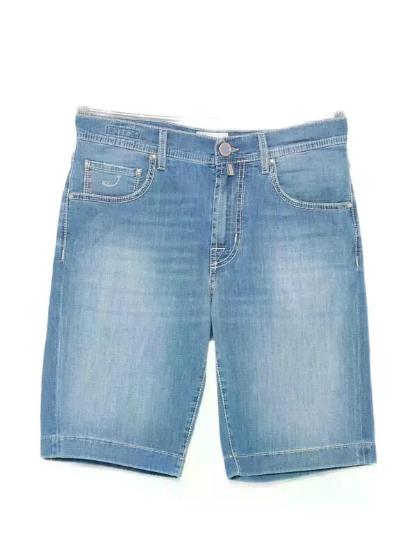 Jacob Cohen Nicolas Shorts - Blue