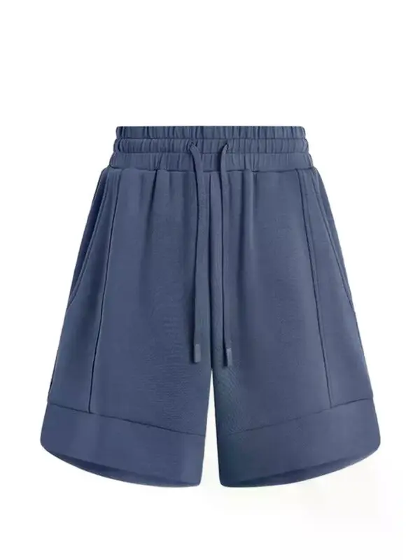 Varley High-rise Shorts - Blue