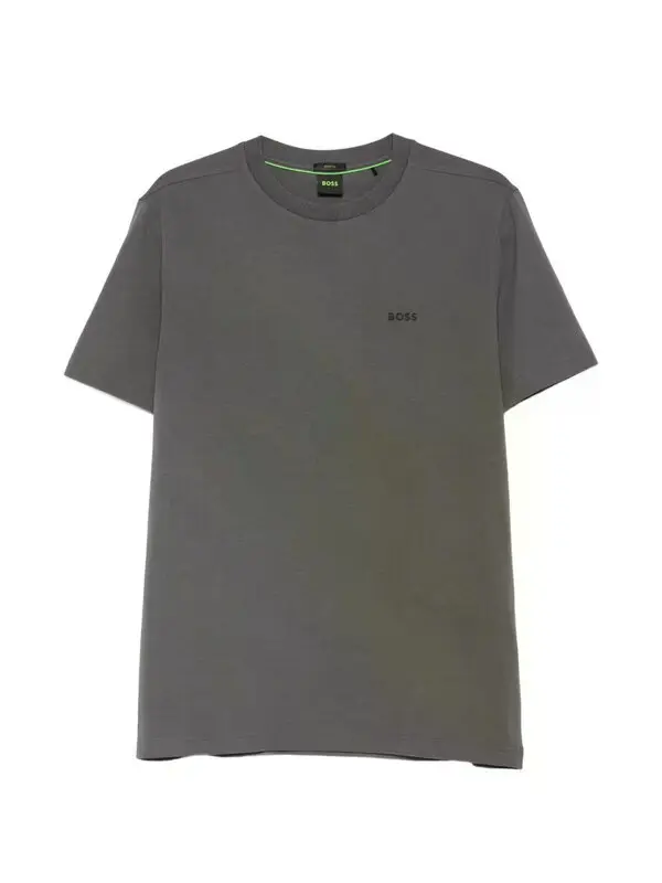 BOSS Short-sleeve T-shirt - Grey