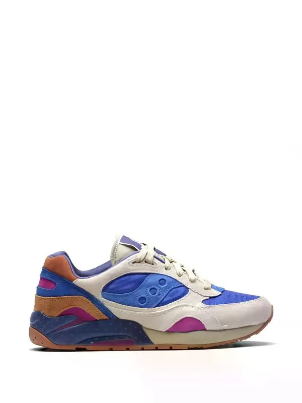 Saucony X Bodega G9 Shadow 6 Sneakers - Neutrals