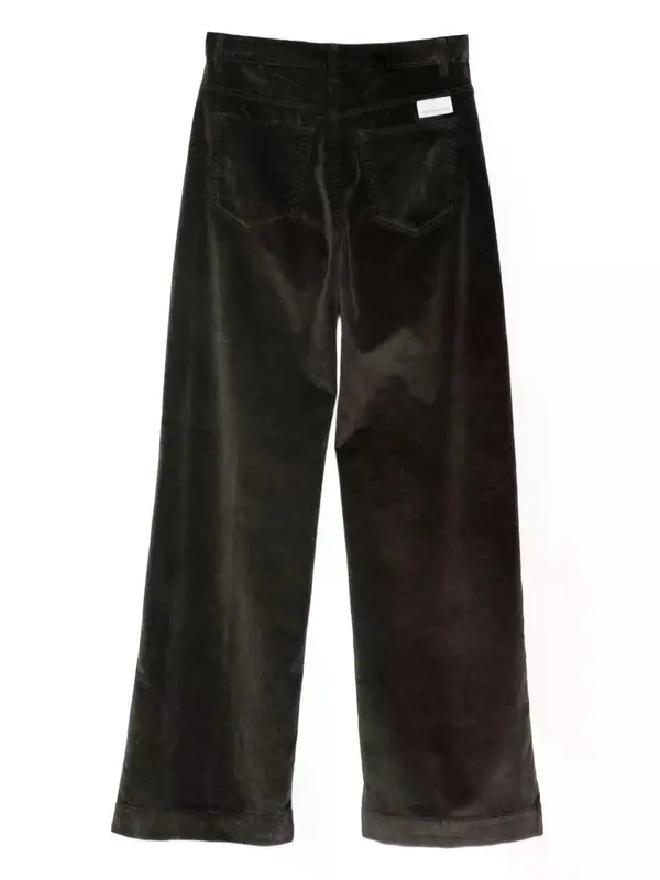NINE:INTHE:MORNING Corduroy Trousers - Brown