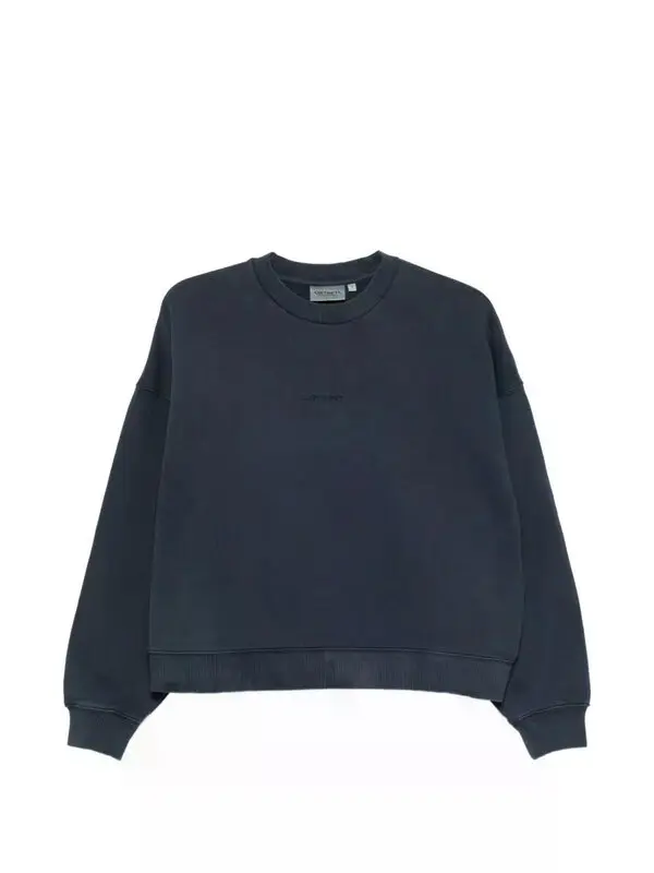 Carhartt Work In Progress Crew-neck Sweatshirt - Blue