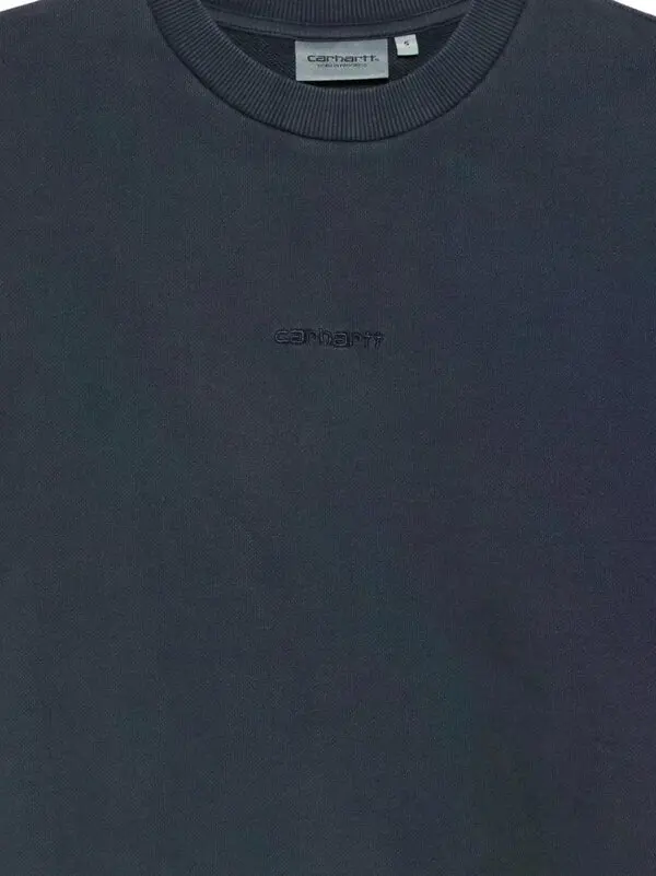 Carhartt Work In Progress Crew-neck Sweatshirt - Blue