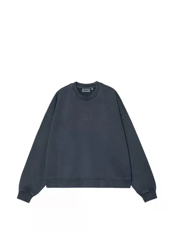 Carhartt Work In Progress Crew-neck Sweatshirt - Blue
