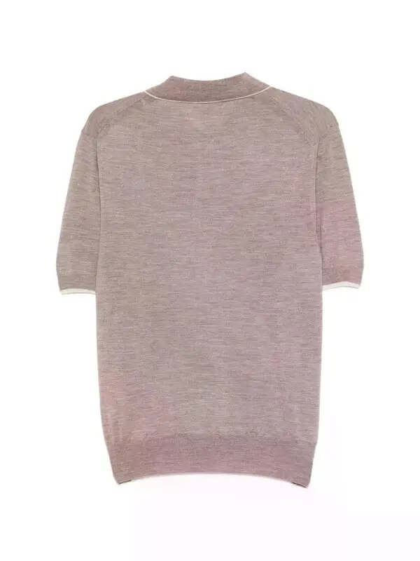 Jacob Cohen Button Short-sleeve Polo Shirt