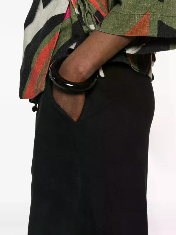 OSKLEN Drawstring Trousers