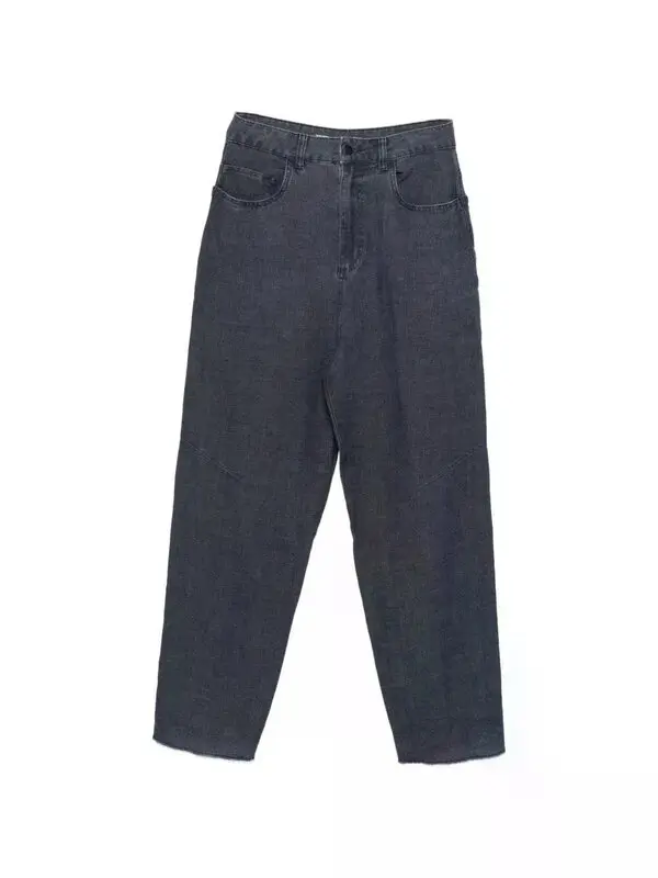OSKLEN Five-pocket Trousers - Grey