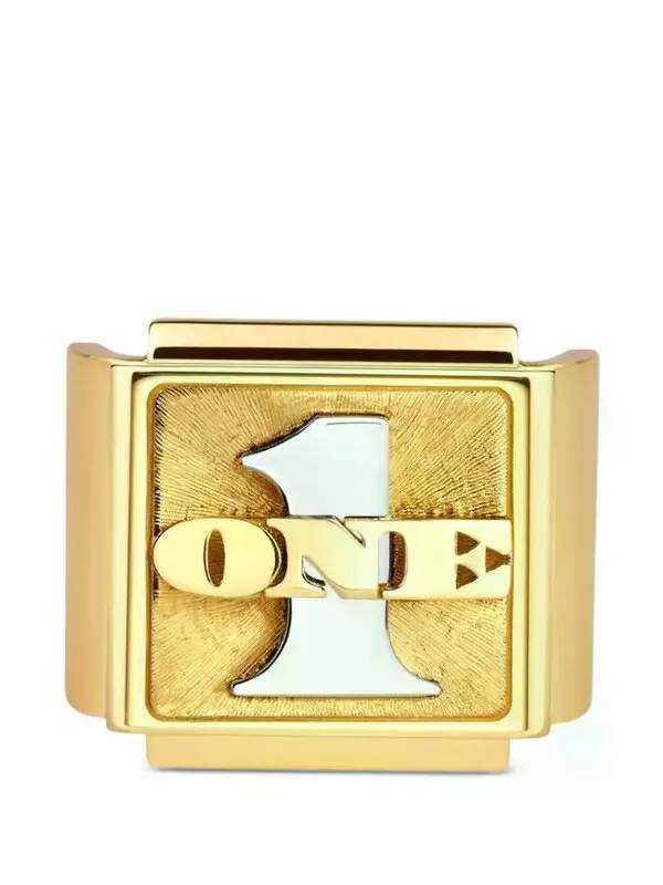MARIE LICHTENBERG Small Buck Ring - Gold