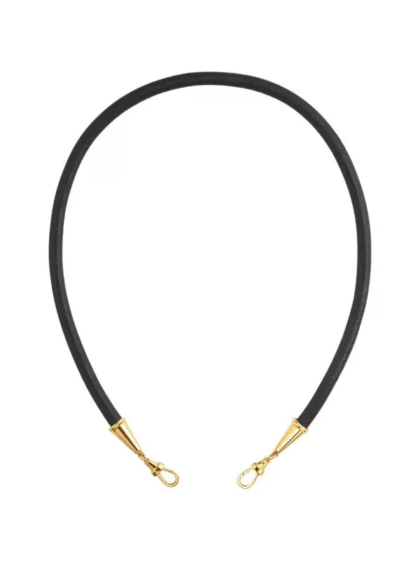 MARIE LICHTENBERG Lasso Necklace - Gold