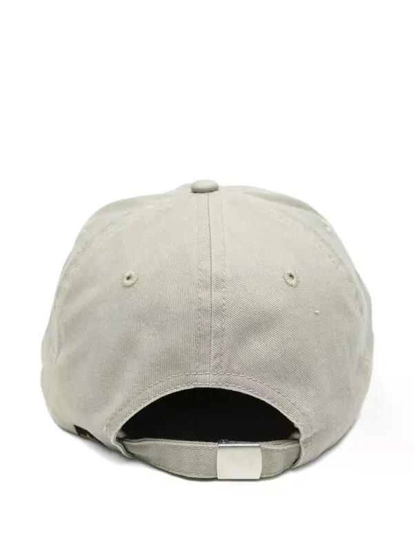 Alpha Industries Logo Patch Hat