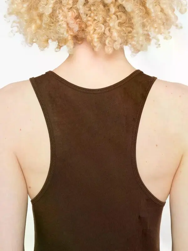 ENTIRE STUDIOS Sleeveless Tank Dress