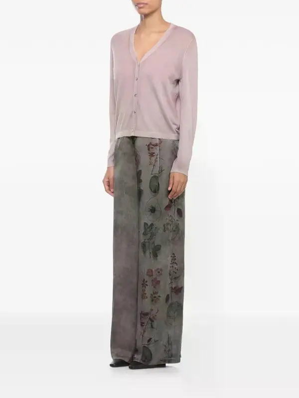 Avant Toi Buttoned Cardigan