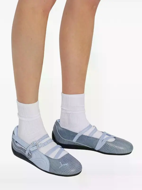 PUMA Speedcat Ballet Flats - Grey