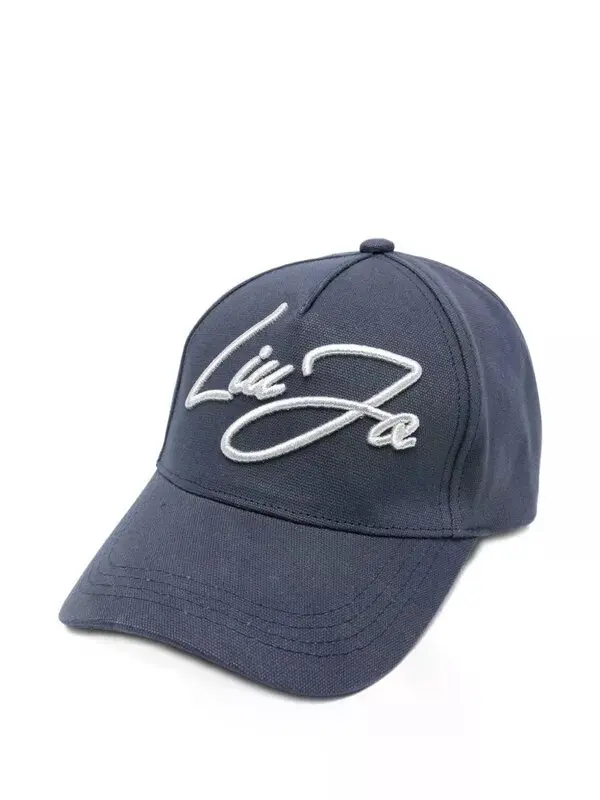 Liu Jo Logo Baseball Cap - Blue