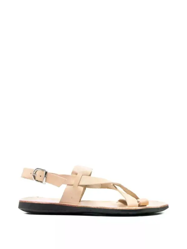 BRADOR Flat Strap Sandals