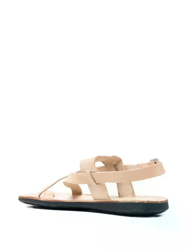BRADOR Flat Strap Sandals