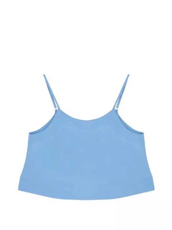 Bondi Born Avila Cami Tank Top - Blue