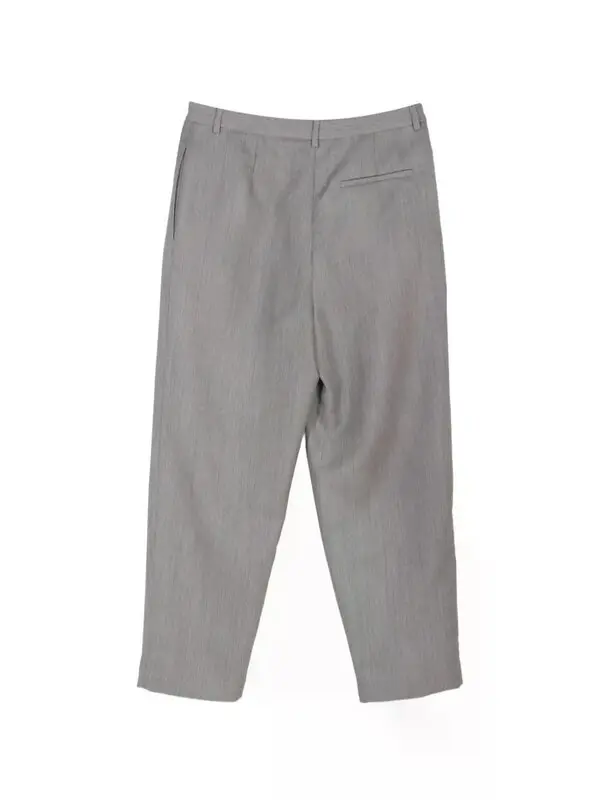 TWP Fulton St. Pleated Trousers