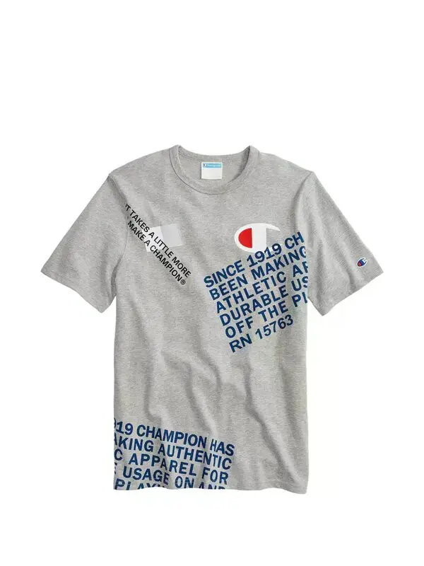 Champion Graphic T-shirt - Grey