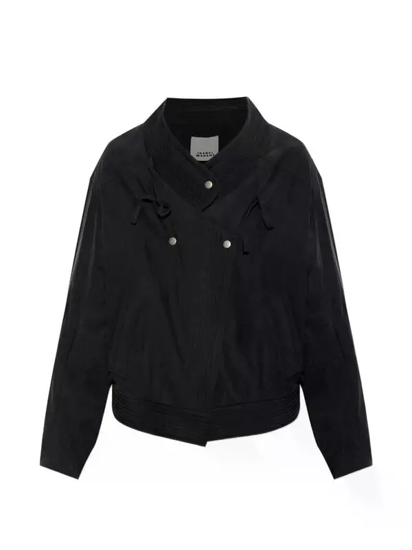 Isabel Marant Theresa Jacket - Black