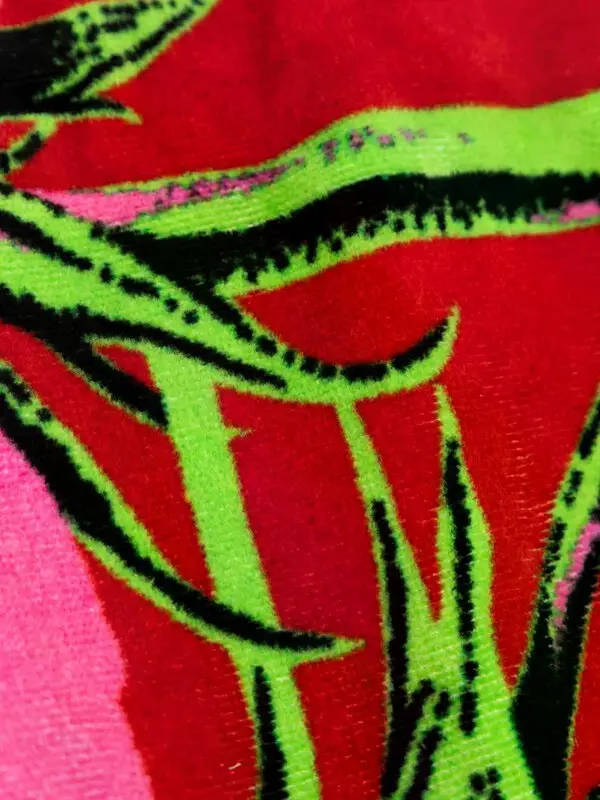 Kenzo Floral Beach Towel