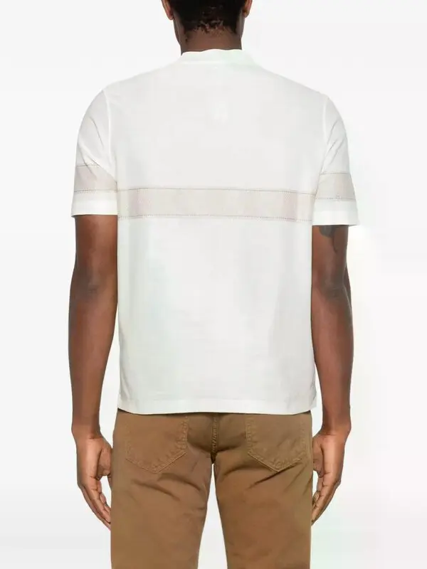 Canali Crew-neck T-shirt