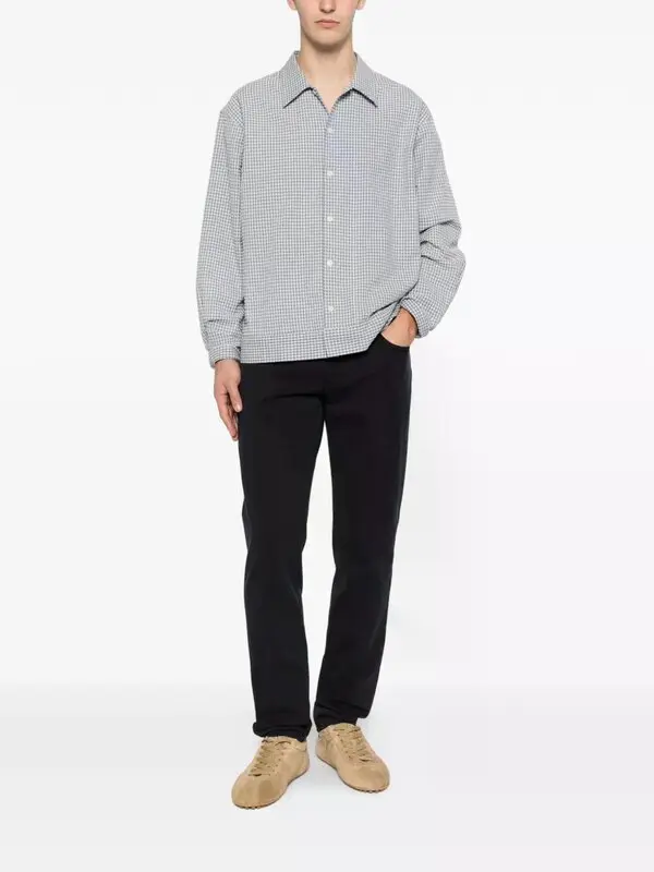BRIGLIA 1949 Textured Trousers