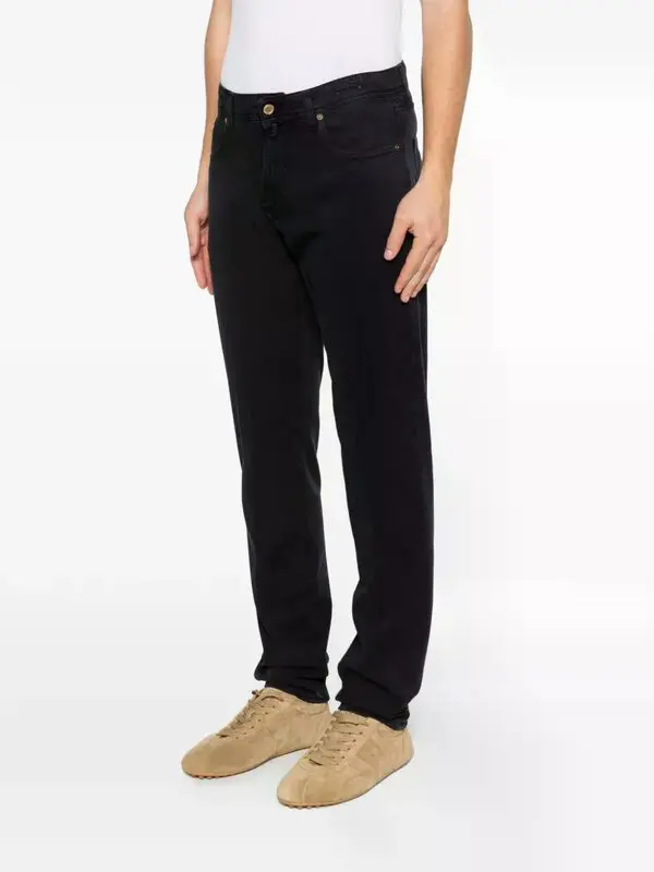 BRIGLIA 1949 Textured Trousers