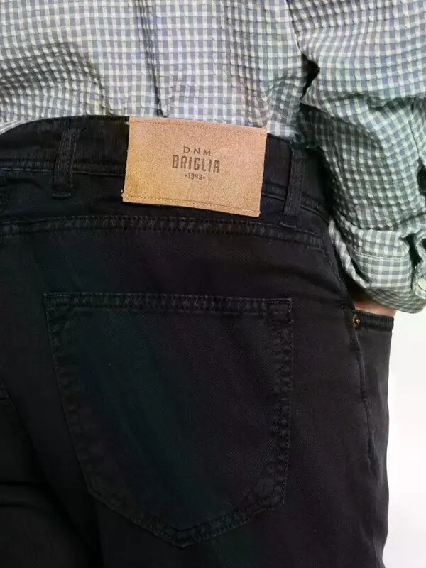 BRIGLIA 1949 Textured Trousers