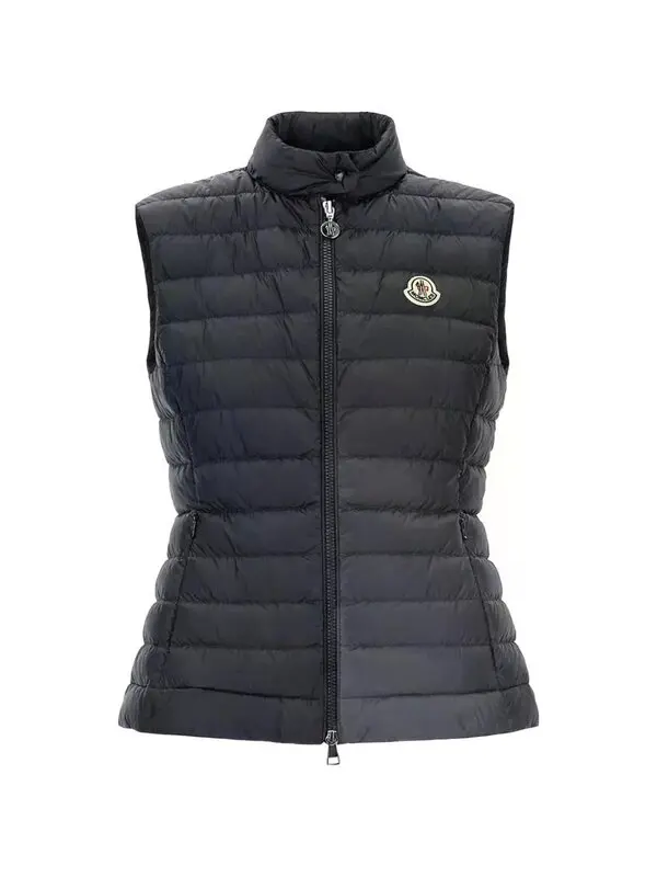 Moncler Padded Zip-up Gilet - Blue