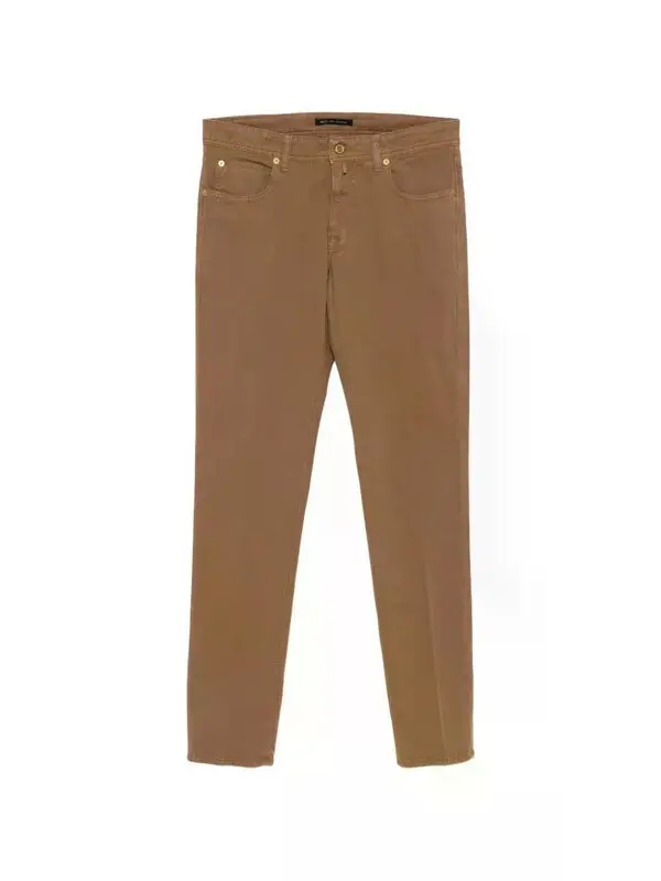 BRIGLIA 1949 Five-pocket Trousers