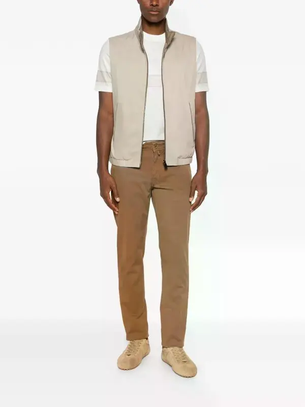BRIGLIA 1949 Five-pocket Trousers