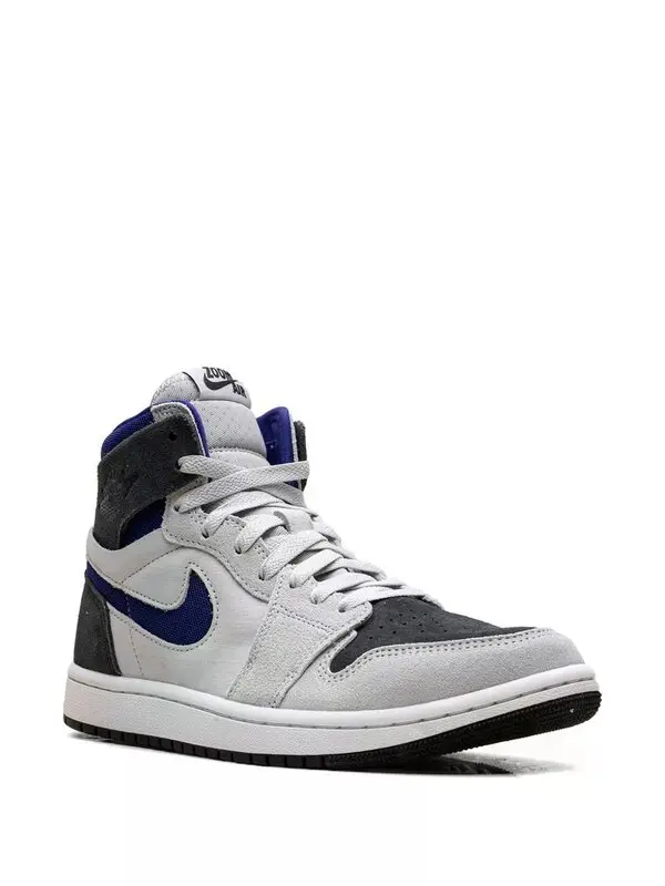 JORDAN Air Zoom Sneakers - Grey
