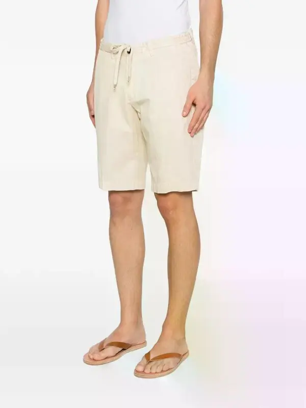 BRIGLIA 1949 Drawstring Shorts