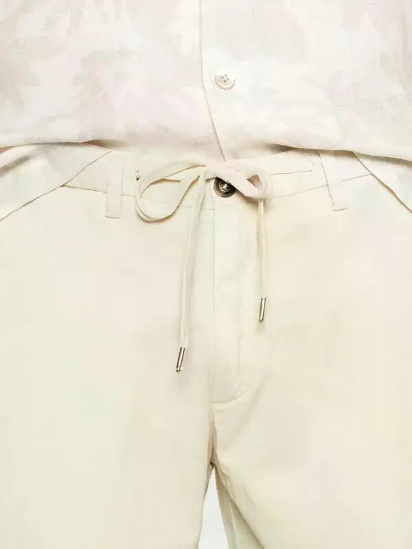 BRIGLIA 1949 Drawstring Shorts