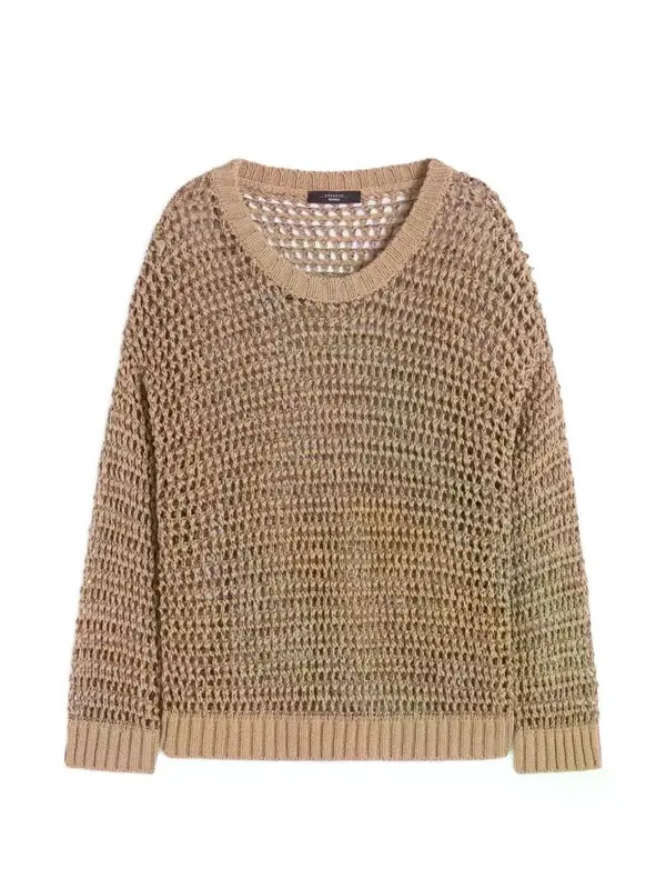 Max Mara Donirica Sweater - Neutrals