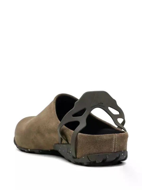 ROA Fedaia Suede Mules