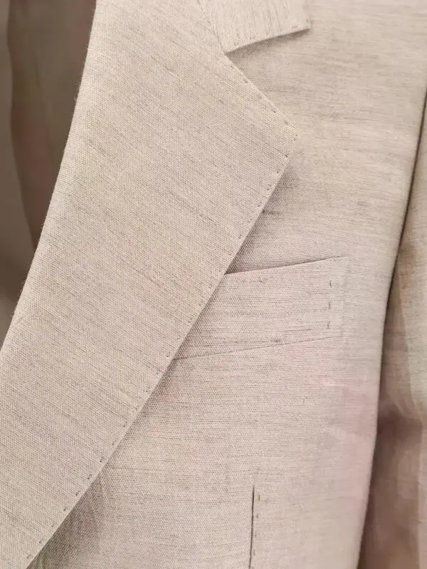 Tagliatore Tailored Suit - Neutrals