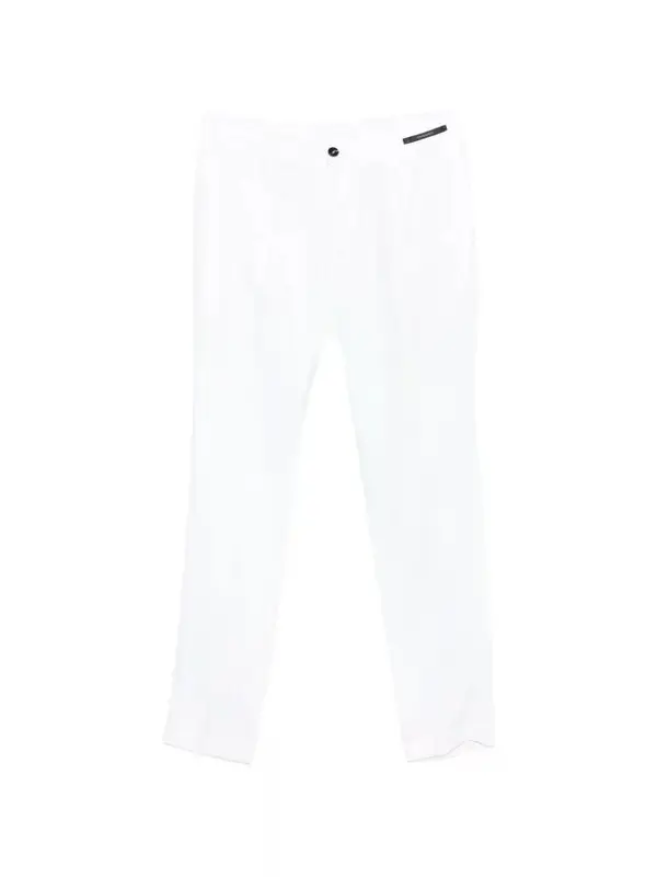 MICHAEL COAL Trousers - White